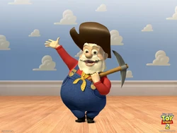 Toy Story Prospector Quotes Toy Story 2 3 Remembering Woody's Finest