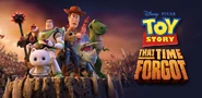 Toy Story That Time Forgot | Pixar Wiki | Fandom