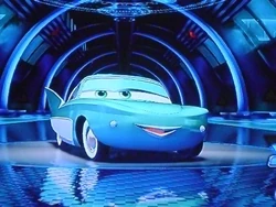 Flo From Cars In Real Life