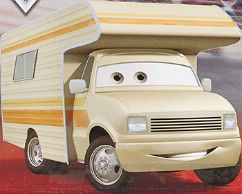 Larry Camper | Pixar Wiki | Fandom
