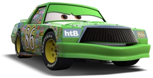 Chick Hicks | Pixar Wiki | Fandom