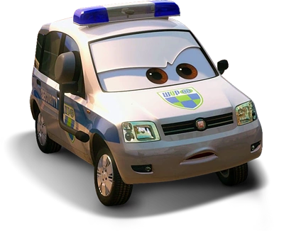 Alex Carvill | Pixar Wiki | Fandom