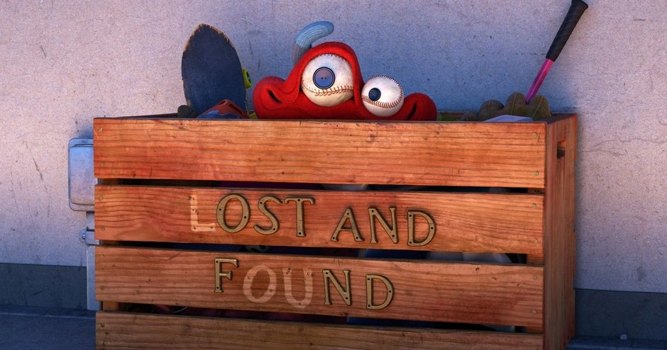 Lou/Galería | Pixar Wiki | Fandom