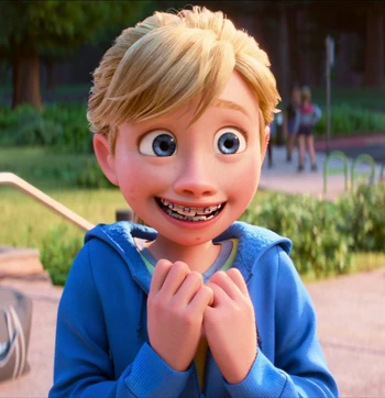 Riley Andersen | Pixar Wiki | Fandom