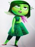 Disgust | Pixar Wiki | Fandom
