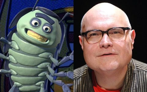Michael McShane | Pixar Wiki | Fandom