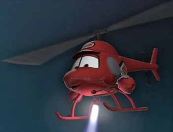 Kathy Copter | Pixar Wiki | Fandom