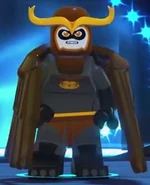 Screech | Pixar Wiki | Fandom
