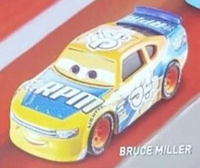 Bruce Miller | Pixar Wiki | Fandom