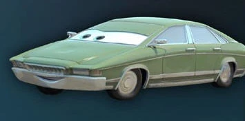 Patty | Pixar Wiki | Fandom