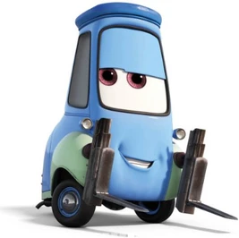 Guido (Cars) | Pixar Wiki | Fandom