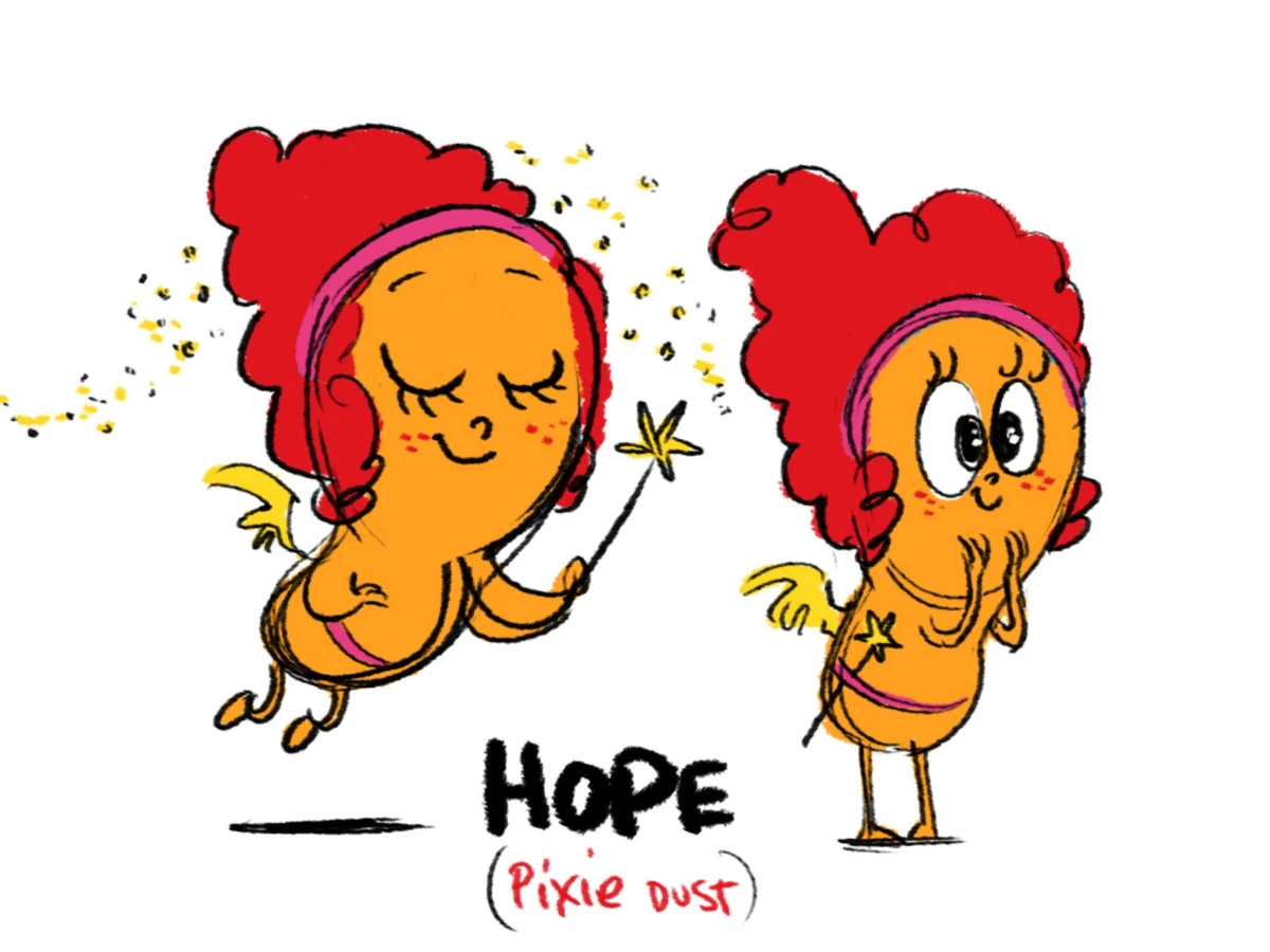 Hope | Pixar Wiki | Fandom
