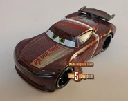 Aaron Clocker | Pixar Wiki | Fandom