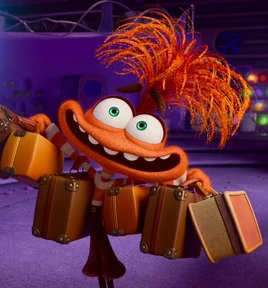Anxiety | Pixar Wiki | Fandom