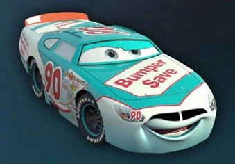 Ponchy Wipeout | Pixar Wiki | Fandom
