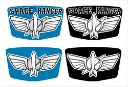 Space Ranger Logo Svg, Disney's Toy Story Svg | canoeracing.org.uk