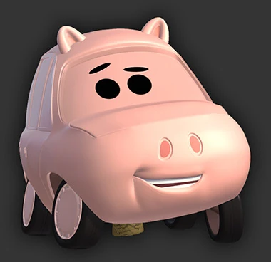 Hamm (Cars) | Pixar Wiki | Fandom
