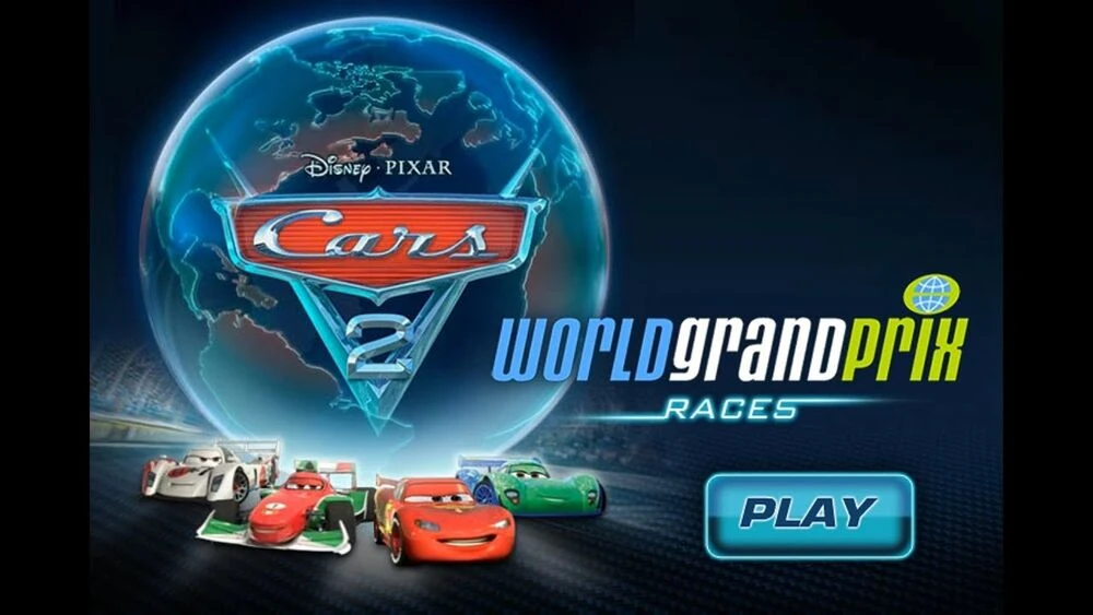 World Grand Prix Races | Pixar Wiki | Fandom