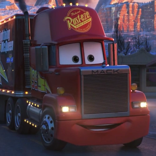 Mack | Pixar Wiki | Fandom