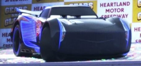 Jackson Storm | Pixar Wiki | Fandom