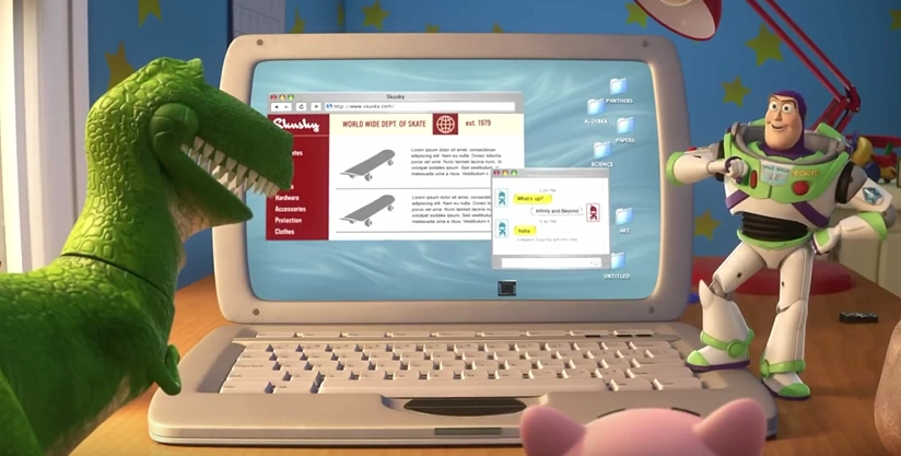 The Science of Adventure | Pixar Wiki | Fandom