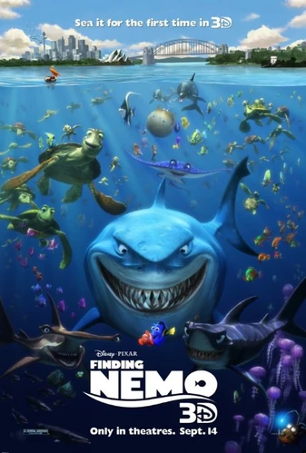 Finding Nemo | Pixar Wiki | Fandom