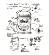 Mr. Mike | Pixar Wiki | Fandom