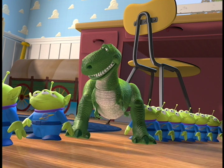 Thrill Ride #3 | Pixar Wiki | Fandom