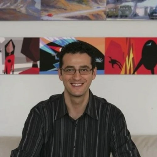 Amir Nasrabadi | Pixar Wiki | Fandom