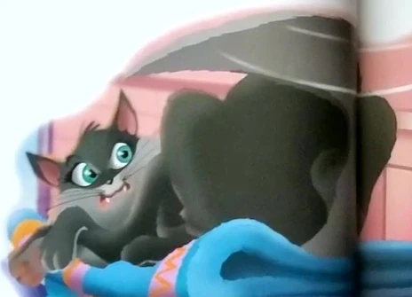 Whiskers | Pixar Wiki | Fandom