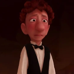 Ratatouille Movie Characters Linguini