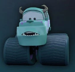 Sulley (Cars) | Pixar Wiki | Fandom
