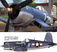 Skipper Riley | Pixar Wiki | Fandom