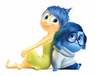 Sadness | Pixar Wiki | Fandom
