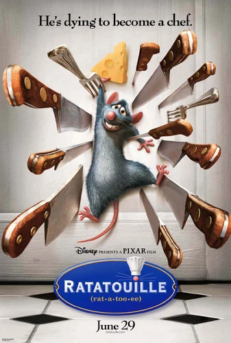 Ratatouille | Pixar Wiki | Fandom