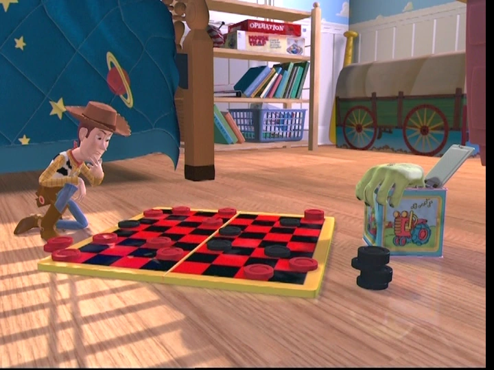 Hands Down Winner | Pixar Wiki | Fandom
