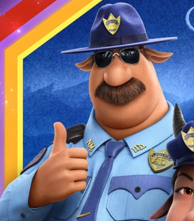 Colt Bronco | Pixar Wiki | Fandom