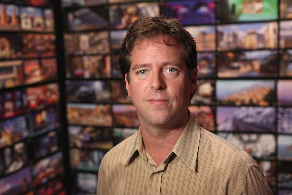 Nathan Stanton | Pixar Wiki | Fandom