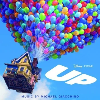 Up Soundtrack | Pixar Wiki | Fandom