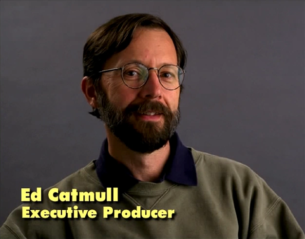 Ed Catmull | Pixar Wiki | Fandom