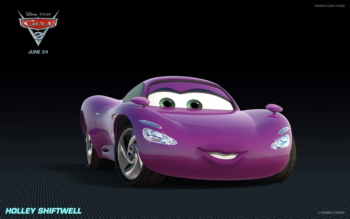 Holley | Wiki Pixar | Fandom