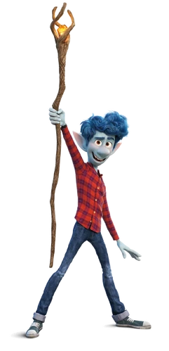 Ian Lightfoot | Wiki Pixar | Fandom