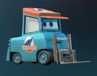 Luke Pettlework | Pixar Wiki | Fandom