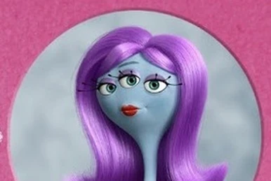 Monsters University Sonia Lewis