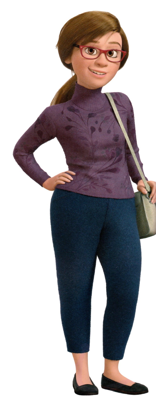 Riley's Mom | Pixar Wiki | Fandom