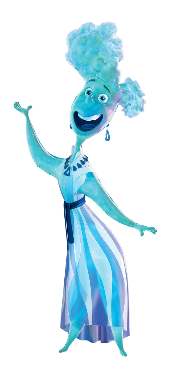 Brook | Pixar Wiki | Fandom