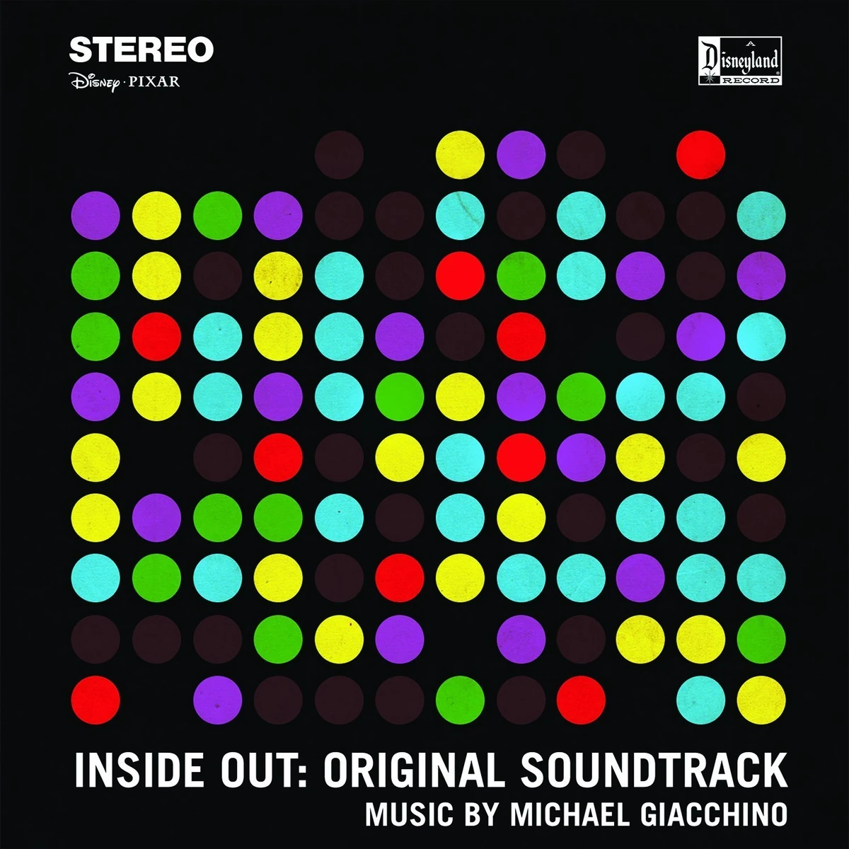 Inside Out Soundtrack | Pixar Wiki | Fandom
