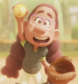 Rochelle | Pixar Wiki | Fandom