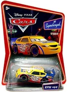 Winford Bradford Rutherford | Pixar Wiki | Fandom