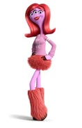 Carrie Williams | Pixar Wiki | Fandom